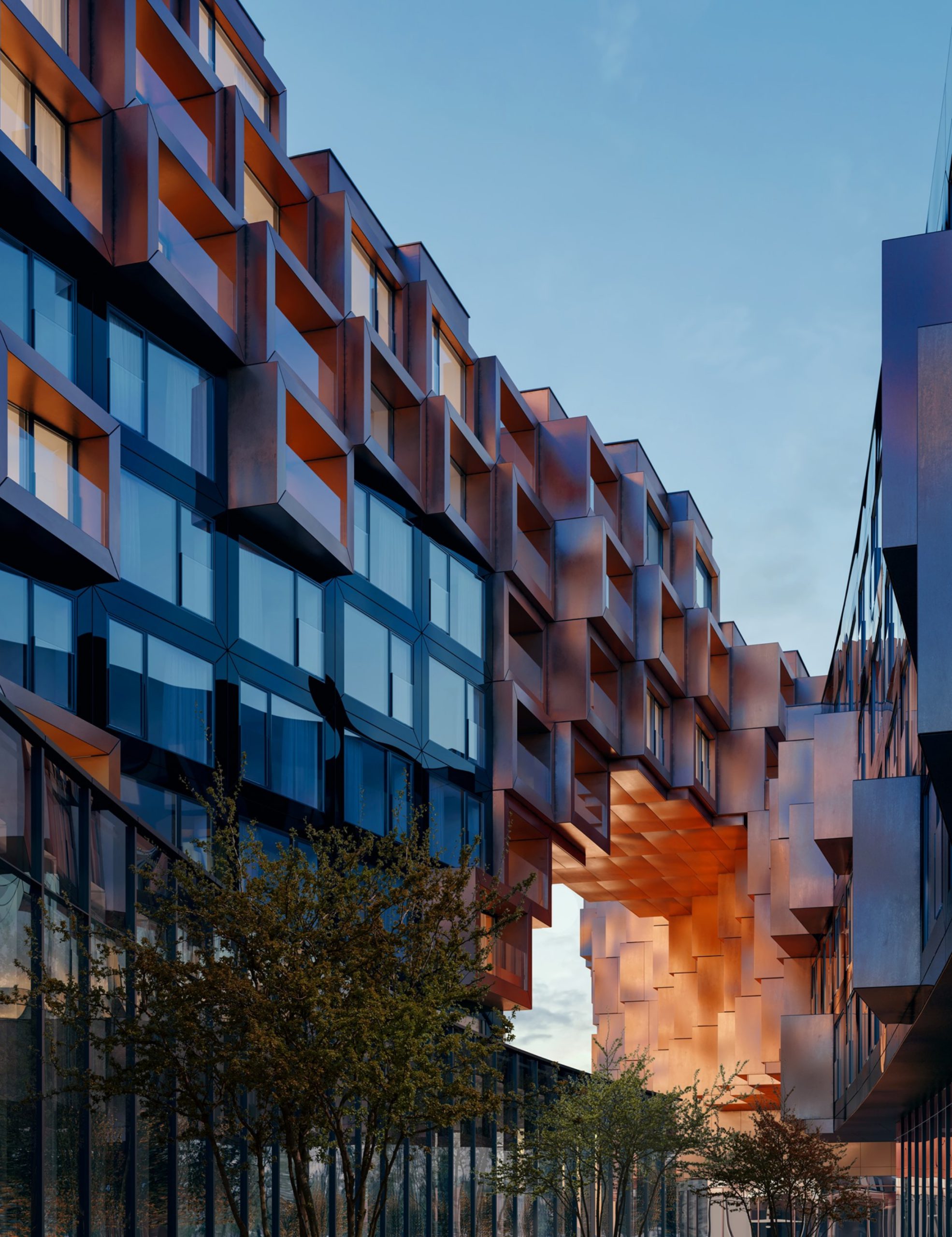Fragment | Premium housing in Karlín