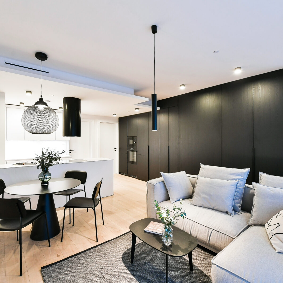 Fragment | Premium apartments for rent in Karlín